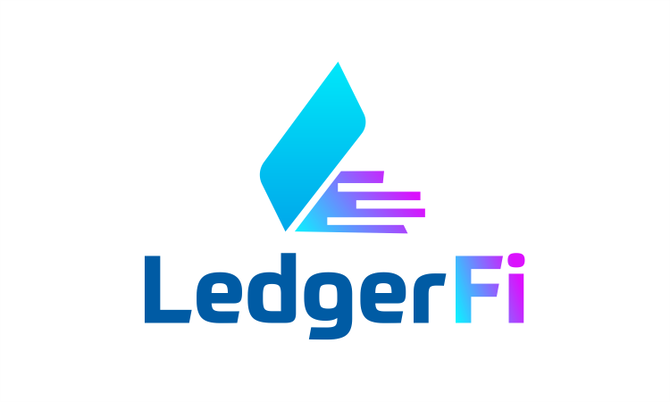 LedgerFi.com is for sale